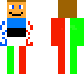 Estonia Italia | Minecraft Skin