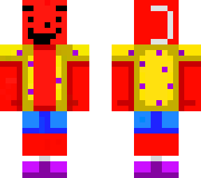 kool aid | Minecraft Skins