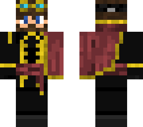 Fizz (Royal) | Minecraft Skin