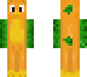 Florida Bird | Minecraft Skin