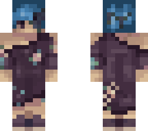 flower boy | Minecraft Skins