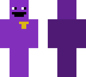 purple guy | Minecraft Skins