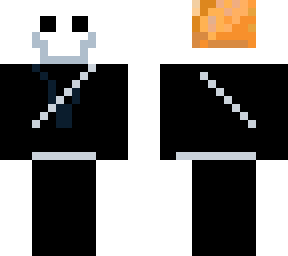 ghost rider | Minecraft Skins