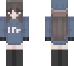 female quackity | Minecraft Skins