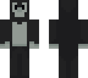 gorilla | Minecraft Skins