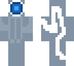 Gravity Guy | Minecraft Skin