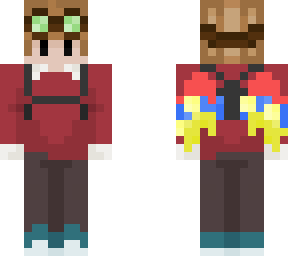 Grian | Minecraft Skin