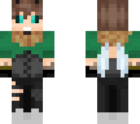 haiko enderman-bee hybrid | Minecraft Skin