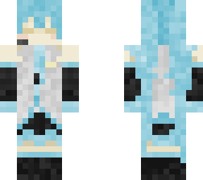 hastune miku | Minecraft Skins