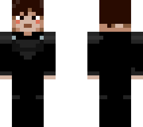 HEX | Minecraft Skin