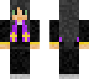 high priest | Minecraft Skins