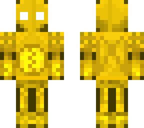 Iforce Blitz | Minecraft Skin