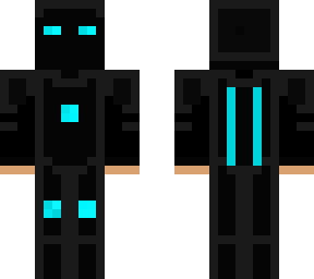 infinity armor | Minecraft Skins