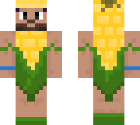 JasonSulli Corn | Minecraft Skin