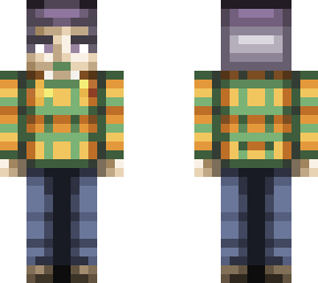 soft and wet | Minecraft Skins