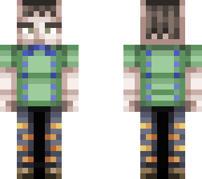 Joshu Higashikata | Minecraft Skin