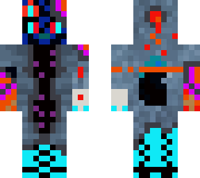 laser | Minecraft Skins
