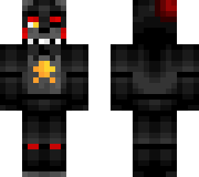 Lefty | Minecraft Skin