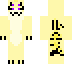Lemon Shork (kaiju Paradise) | Minecraft Skin
