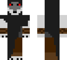 Lobo | Minecraft Skin