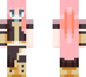luka | Minecraft Skins