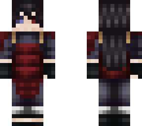 MADARA UCHIHA | Minecraft Skin
