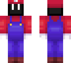 Mario Boi | Minecraft Skin