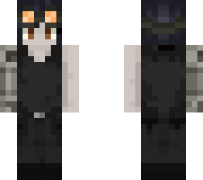Mechanic | Minecraft Skin