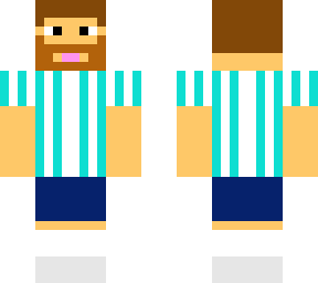 Messi | Minecraft Skin