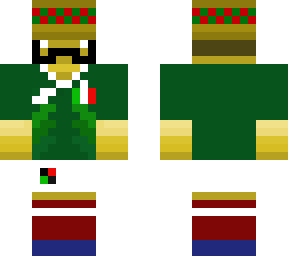 mexico | Minecraft Skins