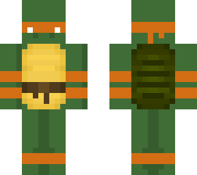 micha | Minecraft Skin
