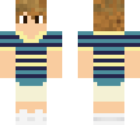 Miguelito Gamer | Minecraft Skin