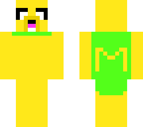 mikecrack | Minecraft Skins