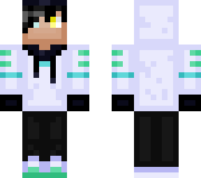 Mino | Minecraft Skin