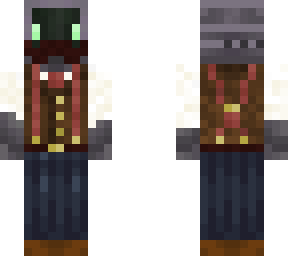 monitor | Minecraft Skins