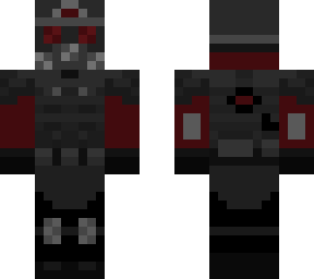 MTF Alpha-1 | Minecraft Skin