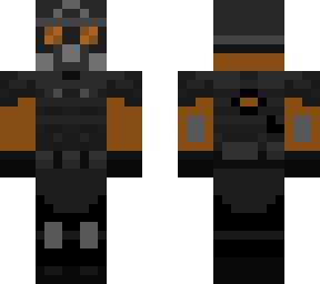 MTF Epsilon-11 | Minecraft Skin