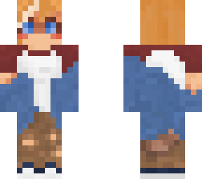 tommyinnit | Minecraft Skins