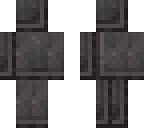 netherite | Minecraft Skins