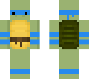 NIEBIESKI | Minecraft Skin