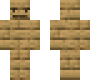 oak | Minecraft Skins