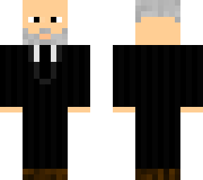 old man | Minecraft Skins