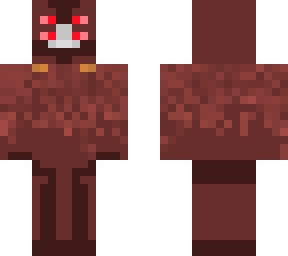 Onyx Prime From Transformers | Minecraft Skin