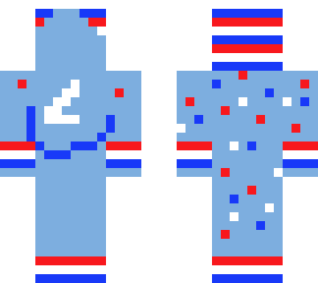 patriotic | Minecraft Skins
