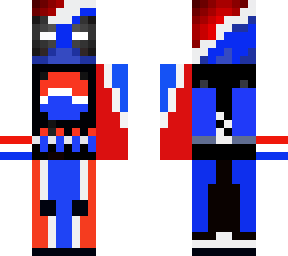 deadpool | Minecraft Skins