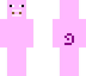 pig skin | Minecraft Skin