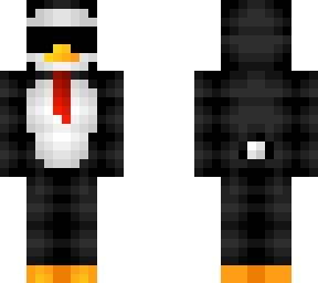 pingu | Minecraft Skins