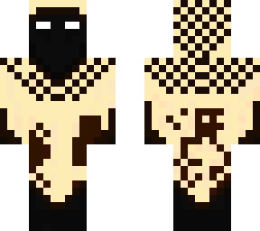 poncho | Minecraft Skin