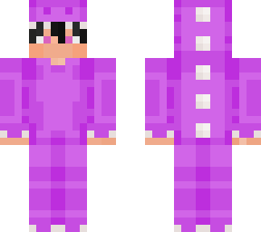 dinosaur onesie boy | Minecraft Skins