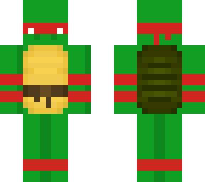 rafa | Minecraft Skin